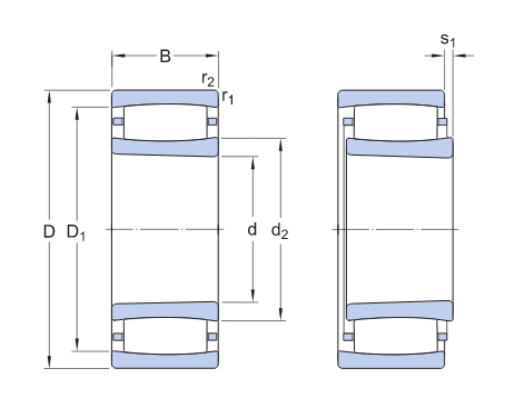 SKF CARB toroidal roller bearings C3140K - SKF Bearing|NSK Bearing|FAG ...