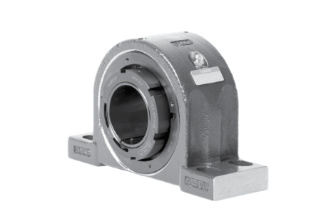 TIMKEN SOLID-BLOCK MOUNTED SPHERICAL ROLLER BEARING QVC22V400S - SKF ...
